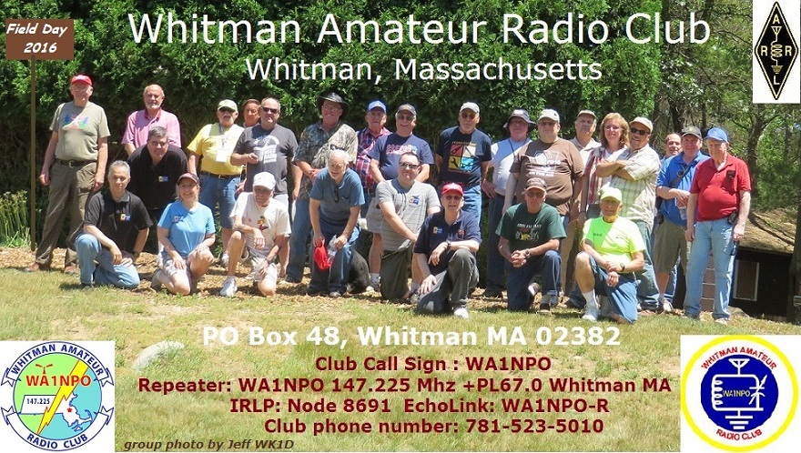 Whitman Amateur Radio Club
